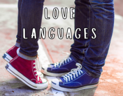 Love Languages - Safe Passage