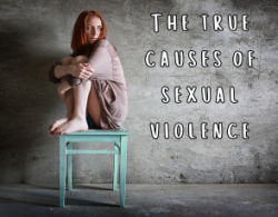 The True Causes of Sexualized Violence - Safe Passage